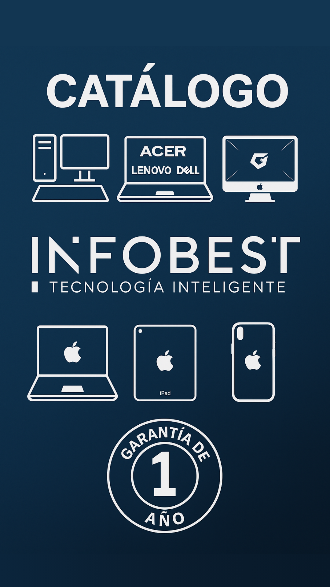 Catálogo Infobest